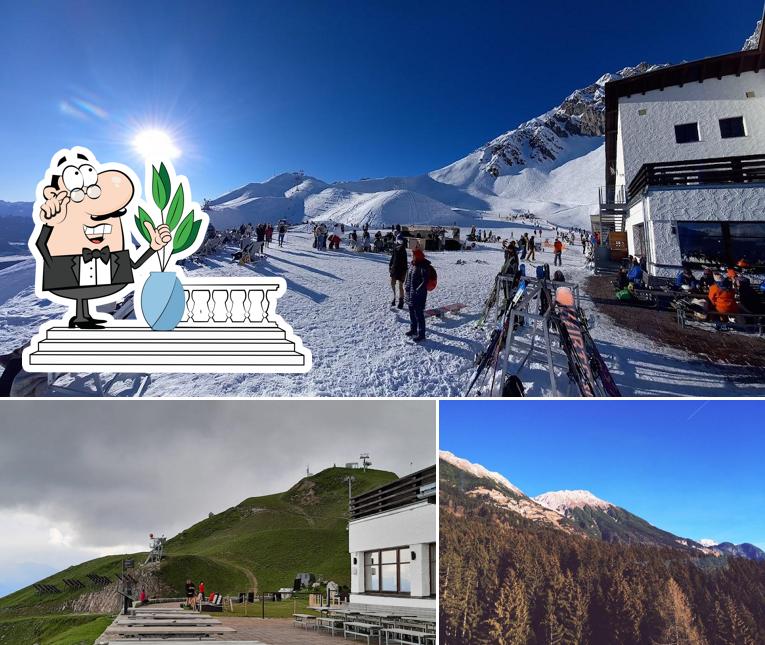 Restaurant Seegrube, Innsbruck - Menu du restaurant, prix et avis