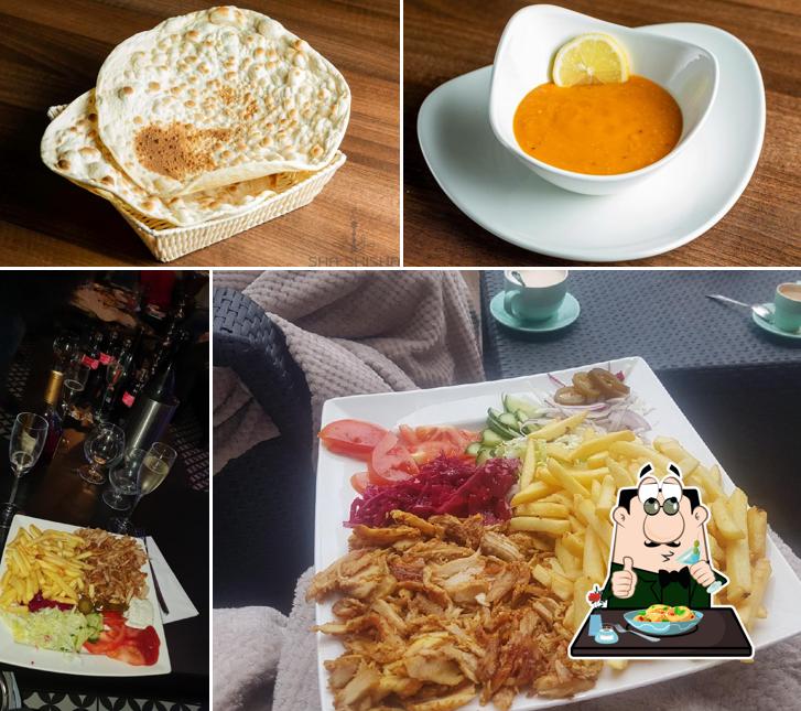 Sha Shisha, Barnsley - Restaurant menu, prices and reviews