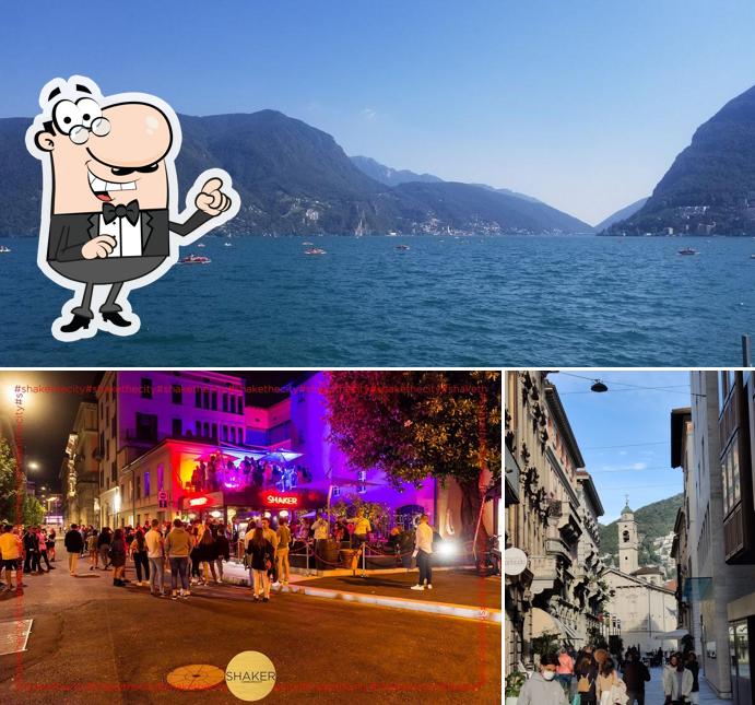 Shaker Lugano, Lugano - Menu del ristorante, prezzi e recensioni