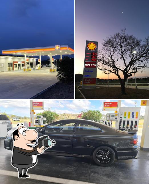 Shell Rusty’s, Hatton Vale - Restaurant menu, prices and reviews