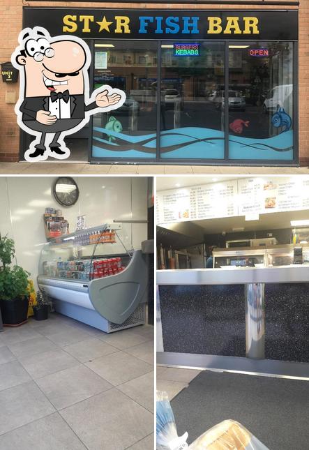 Norton Fish Bar, Taunton - Restaurant menu, prices and reviews