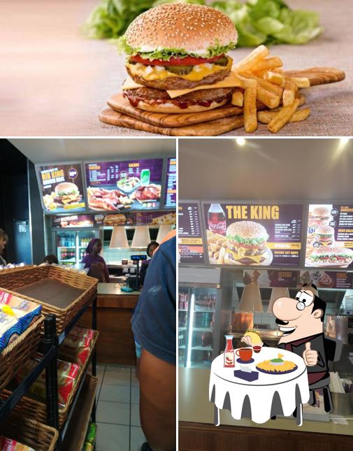 Steers, Durban - Restaurant menu, prices and reviews