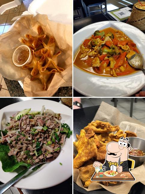 Sticky Rice Cafe in Knoxville - Restaurant menu and reviews