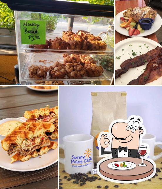 Sunny Point Cafe, Asheville - Restaurant menu, prices and reviews