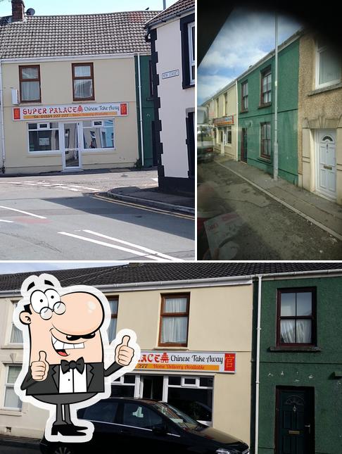 Super Palace, Burry Port - Restaurant menu, prices and reviews