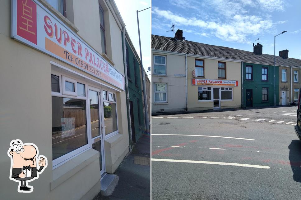 Super Palace, Burry Port - Restaurant menu, prices and reviews