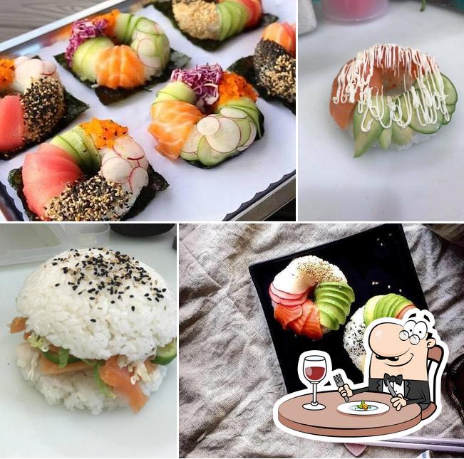 Sushi Break, Parkhurst - Restaurant menu, prices and reviews