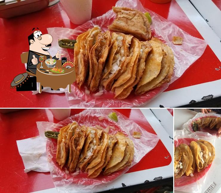TACOS DE BARBACOA MICKEY, San Pedro Tlaquepaque - Menú del restaurante ...