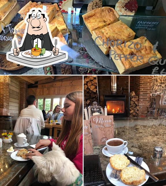 The Tea Barn, Durham - Restaurant menu, prices and reviews