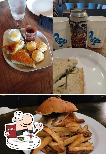 The Blue Duck, Maplewood - Restaurant menu, prices and reviews