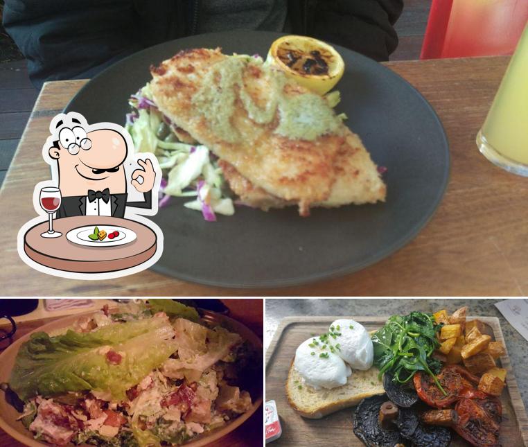 The Garden Leederville, Leederville - Restaurant menu, prices and reviews