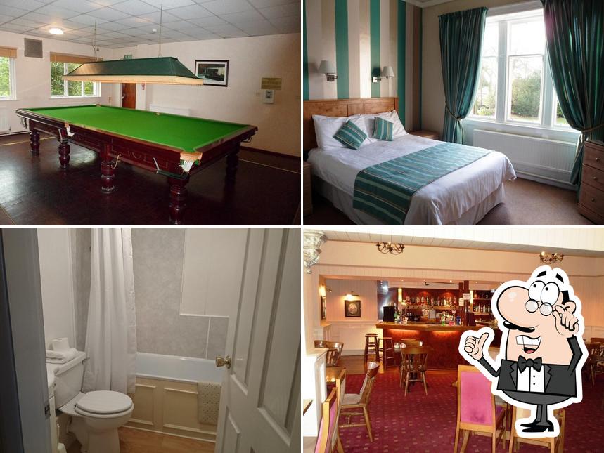 The Queens Hotel, Lockerbie - Restaurant menu, prices and reviews
