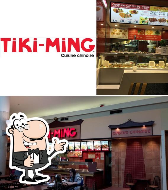 Tiki-Ming, Montréal - Menu du restaurant, prix et avis
