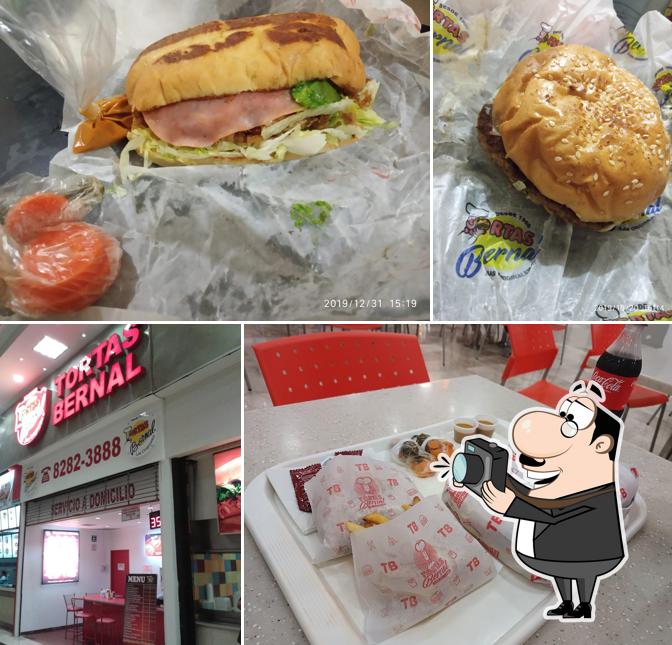 Tortas Bernal Sun Mall, Guadalupe - Menú del restaurante, precios y reseñas