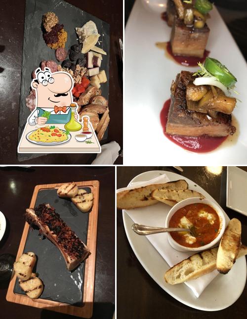 Triple George Grill, Las Vegas - Restaurant menu, prices and reviews