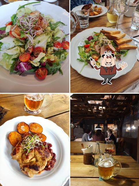 Hospůdka U Korunky, Lednice - Restaurant menu, prices and reviews