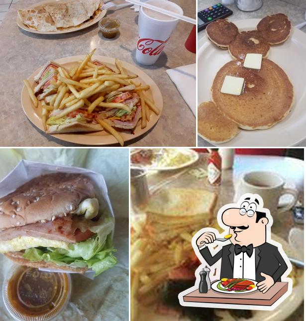 Valley Super Burger, Azusa - Restaurant menu, prices and reviews