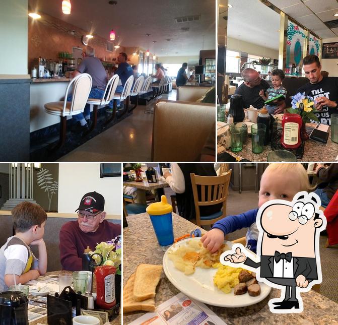 Valley View Diner, Nazareth - Restaurant menu, prices and reviews