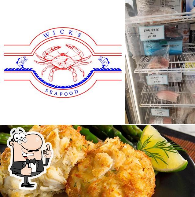 Wick's Seafood, Marcus Hook - Restaurant menu, prices and reviews