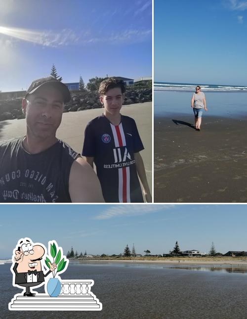 Wilson Road Fish Shop, Waihi Beach - Restaurant menu, prices and reviews