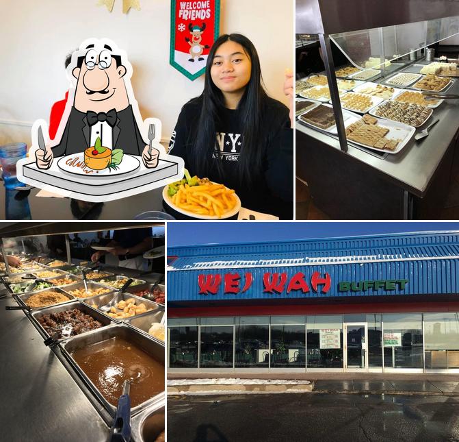 Wei Wah Buffet, Vaudreuil-Dorion - Menu du restaurant, prix et avis