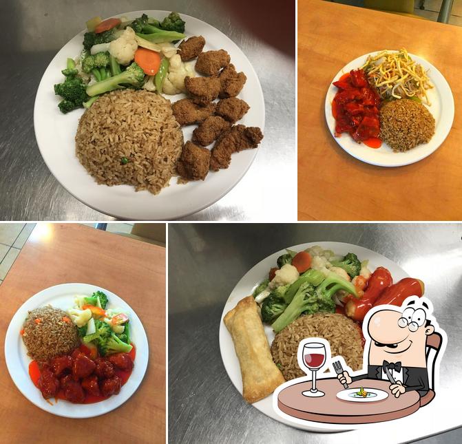 Ying Ying Chinese Food, Headingley - Restaurant menu, prices and reviews