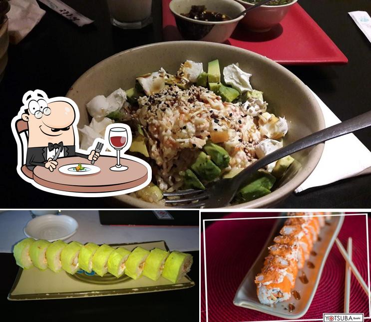 Yotsuba Sushi, Aguascalientes - Restaurant menu, prices and reviews