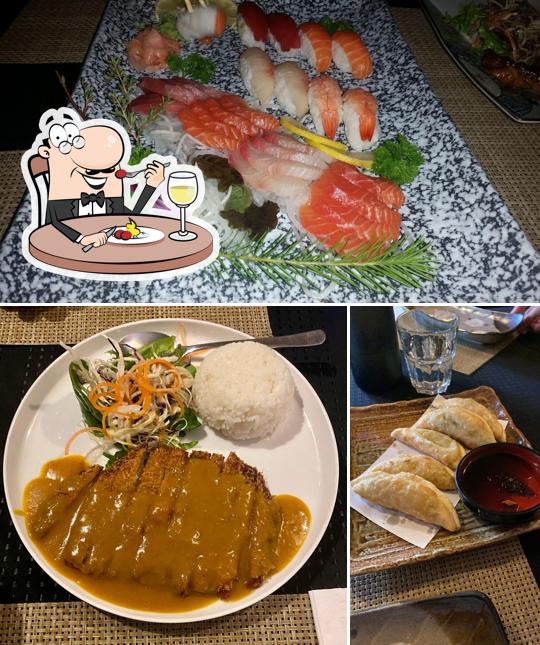 Yusu Japanese Restaurant in Ettalong Beach - Japanese restaurant menu ...
