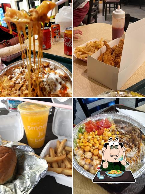 Zauq Halal Kitchen in Woodlawn - Restaurant menu and reviews