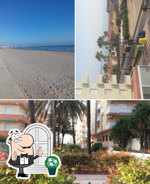 Restaurante Tasca el Taxco -Playa Daimuz / Daimús, Daimuz - Menú del ...