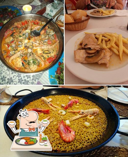 Restaurante Tasca el Taxco -Playa Daimuz / Daimús, Daimuz - Menú del ...