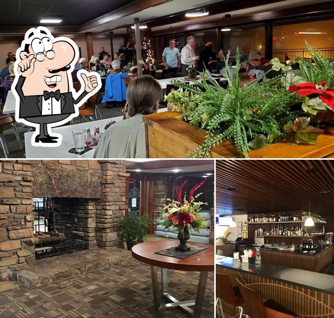 The DeSoto Club, Hot Springs Village - Restaurant menu, prices and reviews