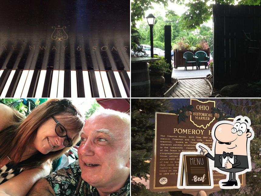 Don's Pomeroy House, Strongsville - Restaurant menu, prices and reviews