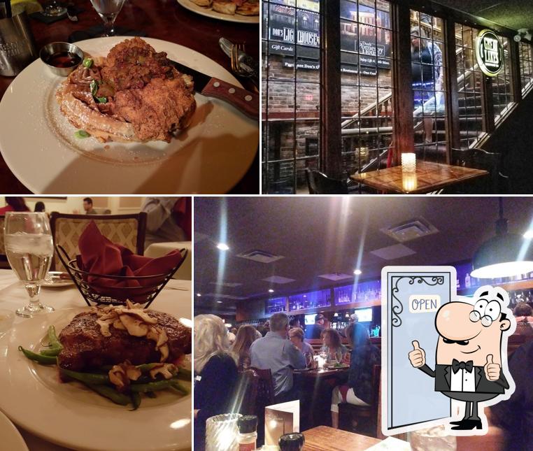 Don's Pomeroy House, Strongsville - Restaurant menu, prices and reviews
