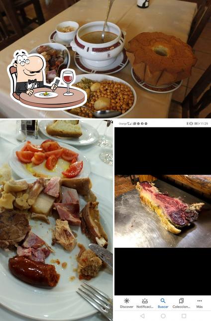 El Capricho (ASTORGA), Astorga - Menú del restaurante, precios y reseñas