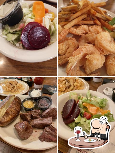 Jim's Steak and Chop House, Pittsburg - Restaurant menu, prices and reviews