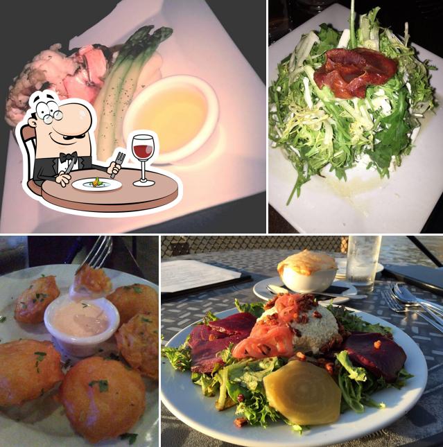 Rusty Anchor, Cleveland - Restaurant menu, prices and reviews