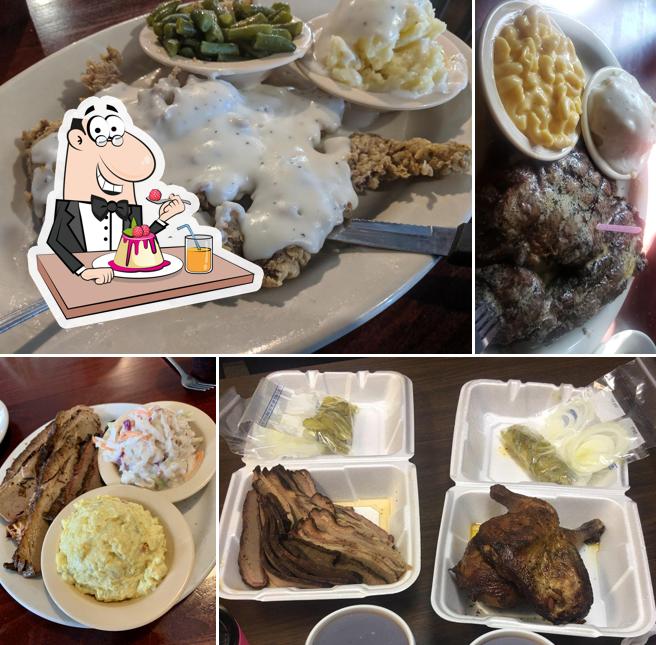 Straight Off the Road BBQ, Crosby - Restaurant menu, prices and reviews