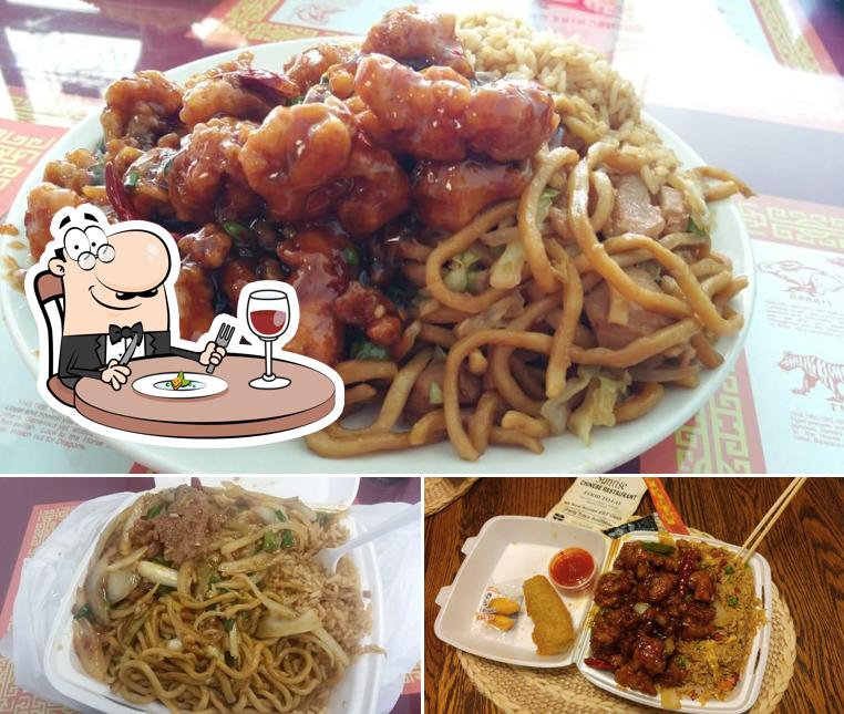 Sunrise Chinese Restaurant, Sacramento - Restaurant menu, prices and ...
