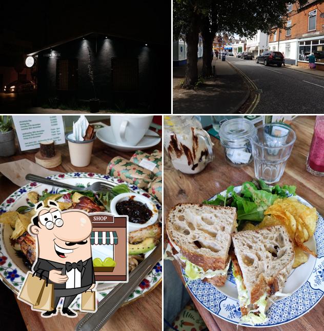 The Greenhouse Cafe, Felixstowe - Restaurant menu, prices and reviews