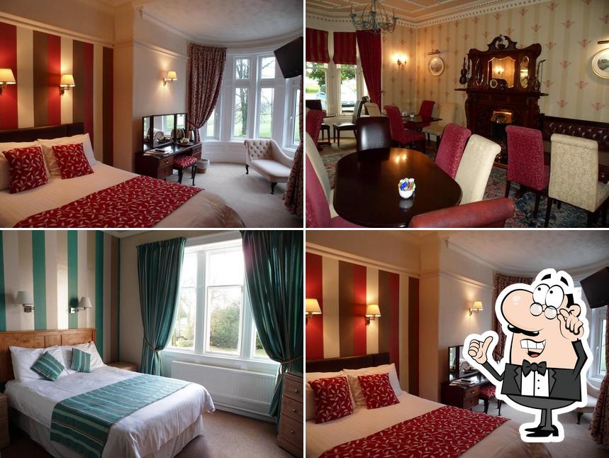 The Queens Hotel, Lockerbie - Restaurant menu, prices and reviews