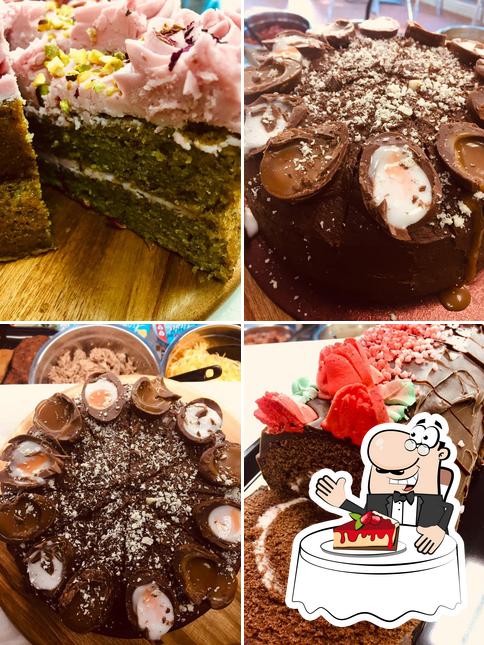 Toppers Deli, Halifax - Restaurant menu, prices and reviews