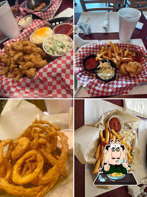 Whale's Tale Fish House, Mount Dora - Restaurant menu, prices and reviews