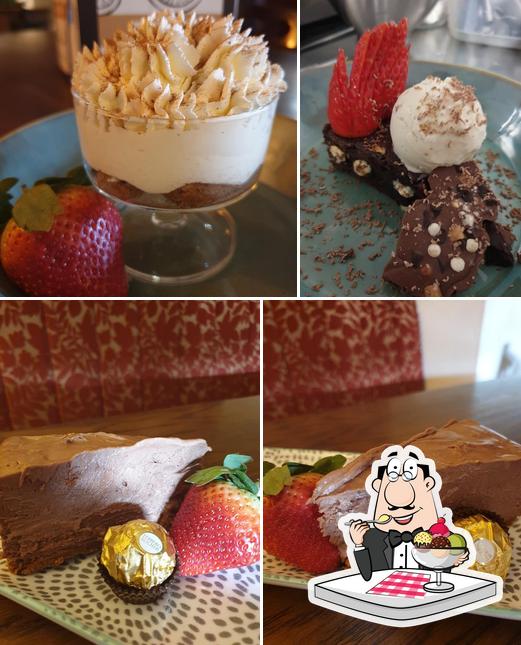 The White Bear Steak House & Restaurant in Haxey - Restaurant menu and ...