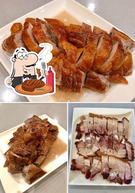 Zeng's BBQ Restaurant, Calamvale - Restaurant menu, prices and reviews