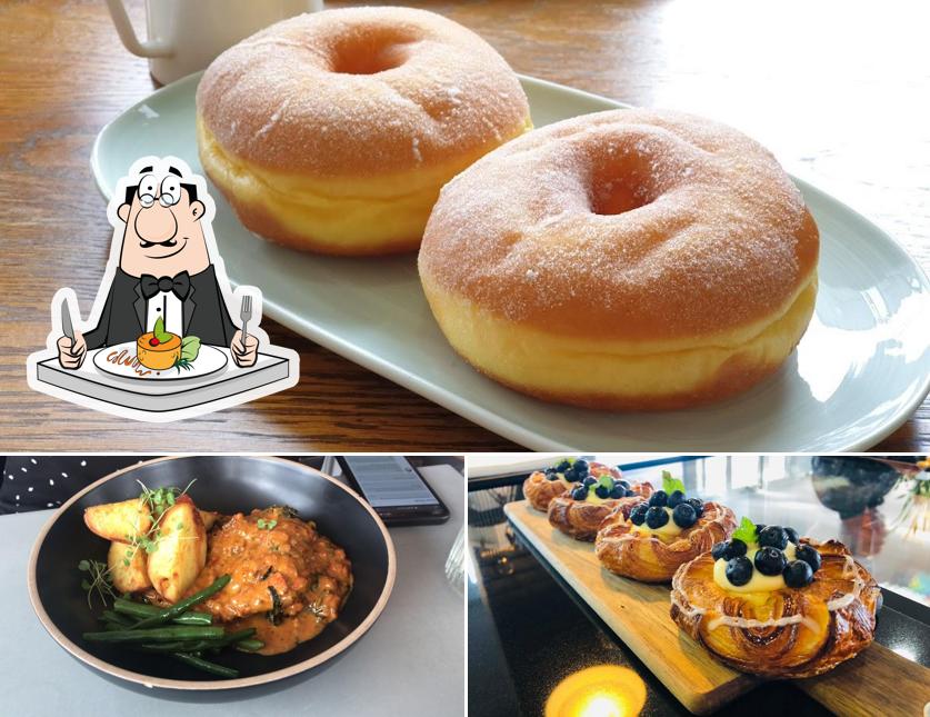 21 Grams Cafe & Patisserie, Auckland - Restaurant menu, prices and reviews