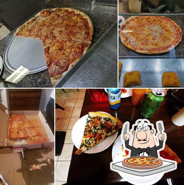 A Touch of Naples, Poughkeepsie - Restaurant menu, prices and reviews