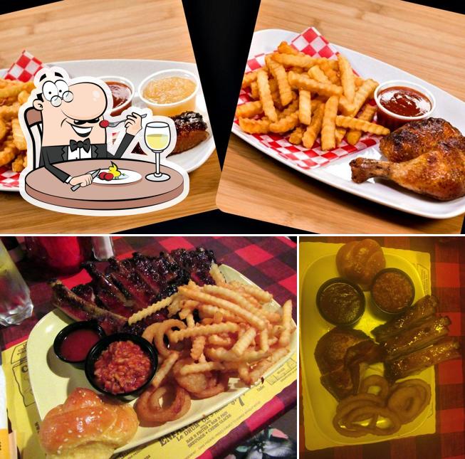 Bar-B-Barn, Montréal - Menu du restaurant, prix et avis