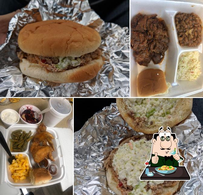 Big Daddy's Barbecue & Ribs, Richmond - Restaurant menu, prices and reviews