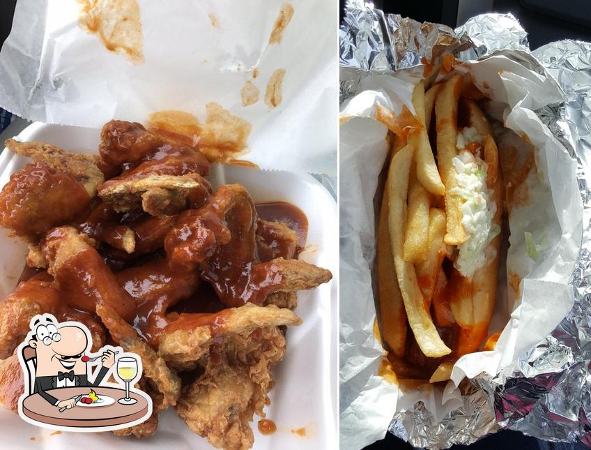 Hot Sauce Williams Barbecue, Cleveland - Restaurant menu, prices and ...